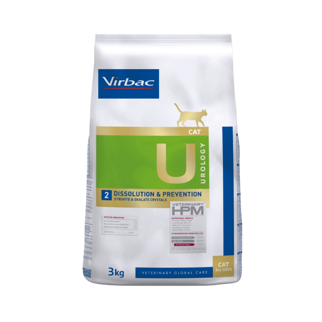 Cat Urology Dissolution & Prevention – Valbagro