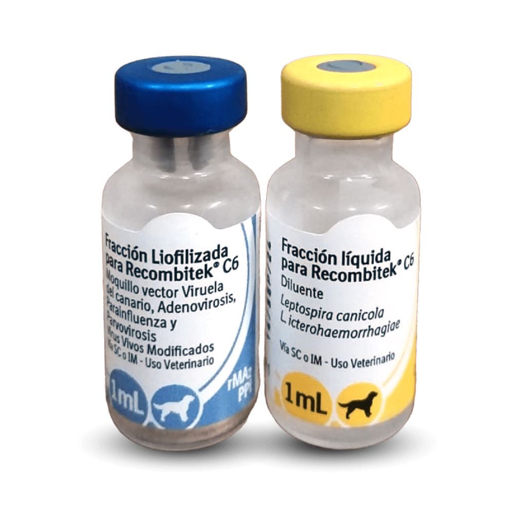 Recombitek C6 CV – Valbagro