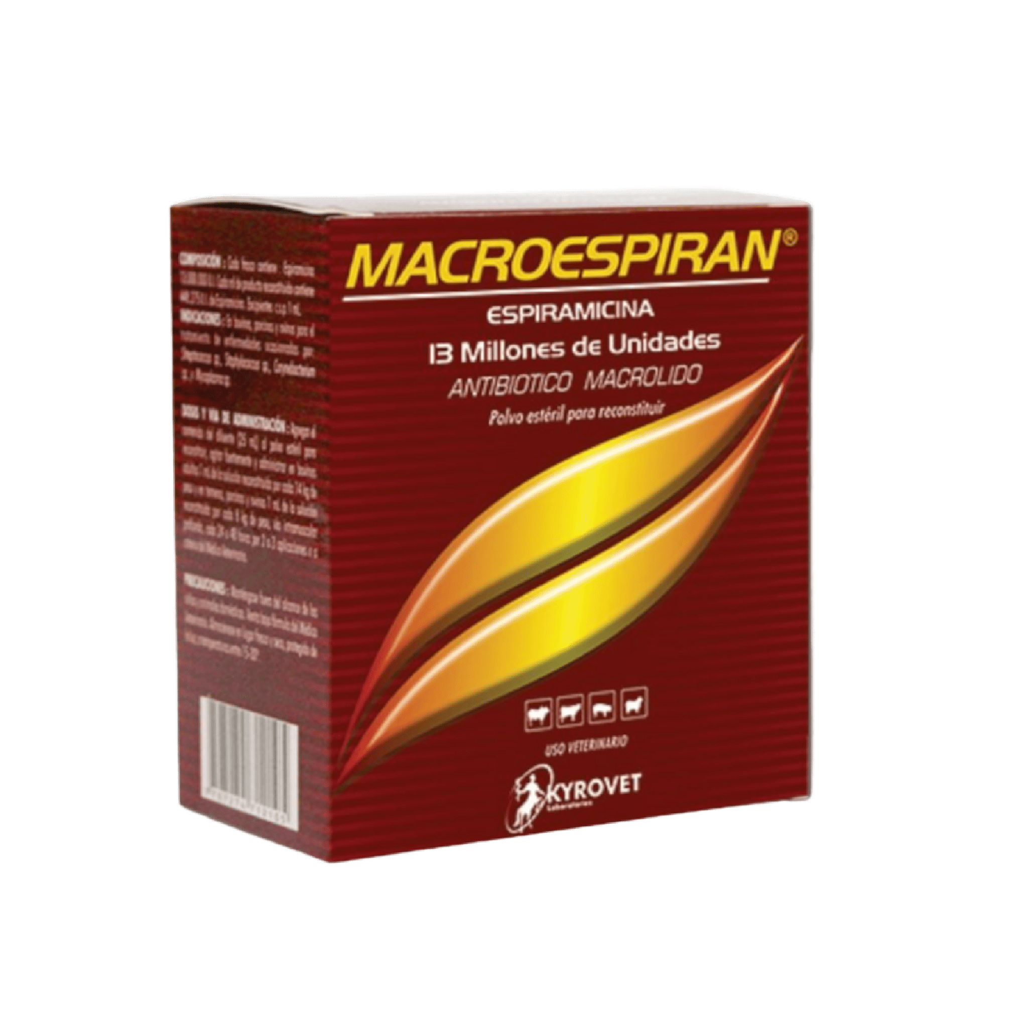 Macroespiran 13 M.U.I – Valbagro