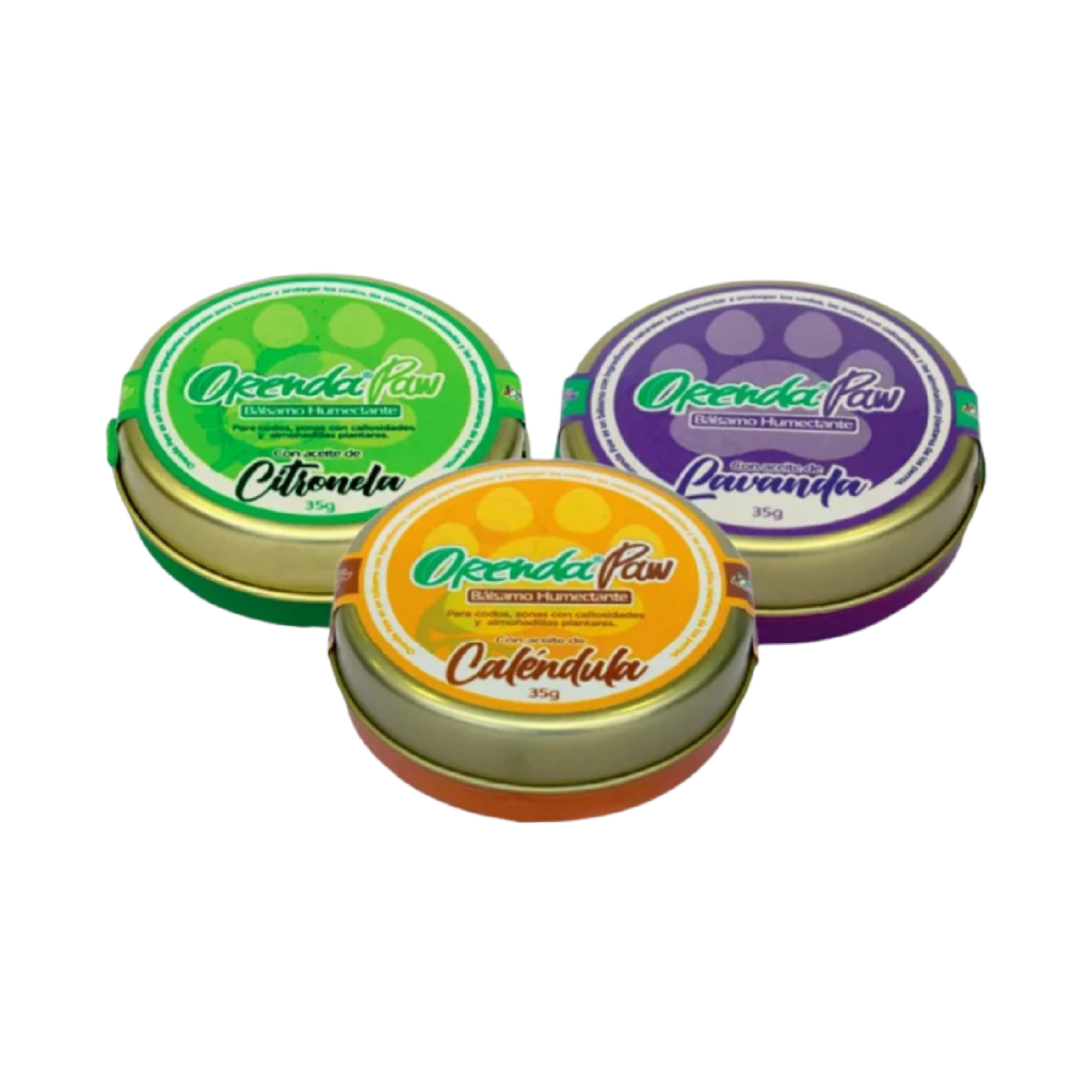 Orenda Paw Citronela – Valbagro